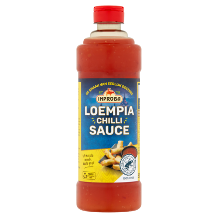 Inproba Loempia Chilli Saus 500 ml | Poiesz Supermarkten